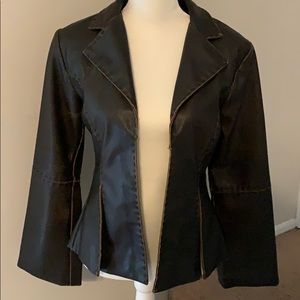 Rampage | Jackets & Coats | Rampage Faux Leather Jacket | Poshmark